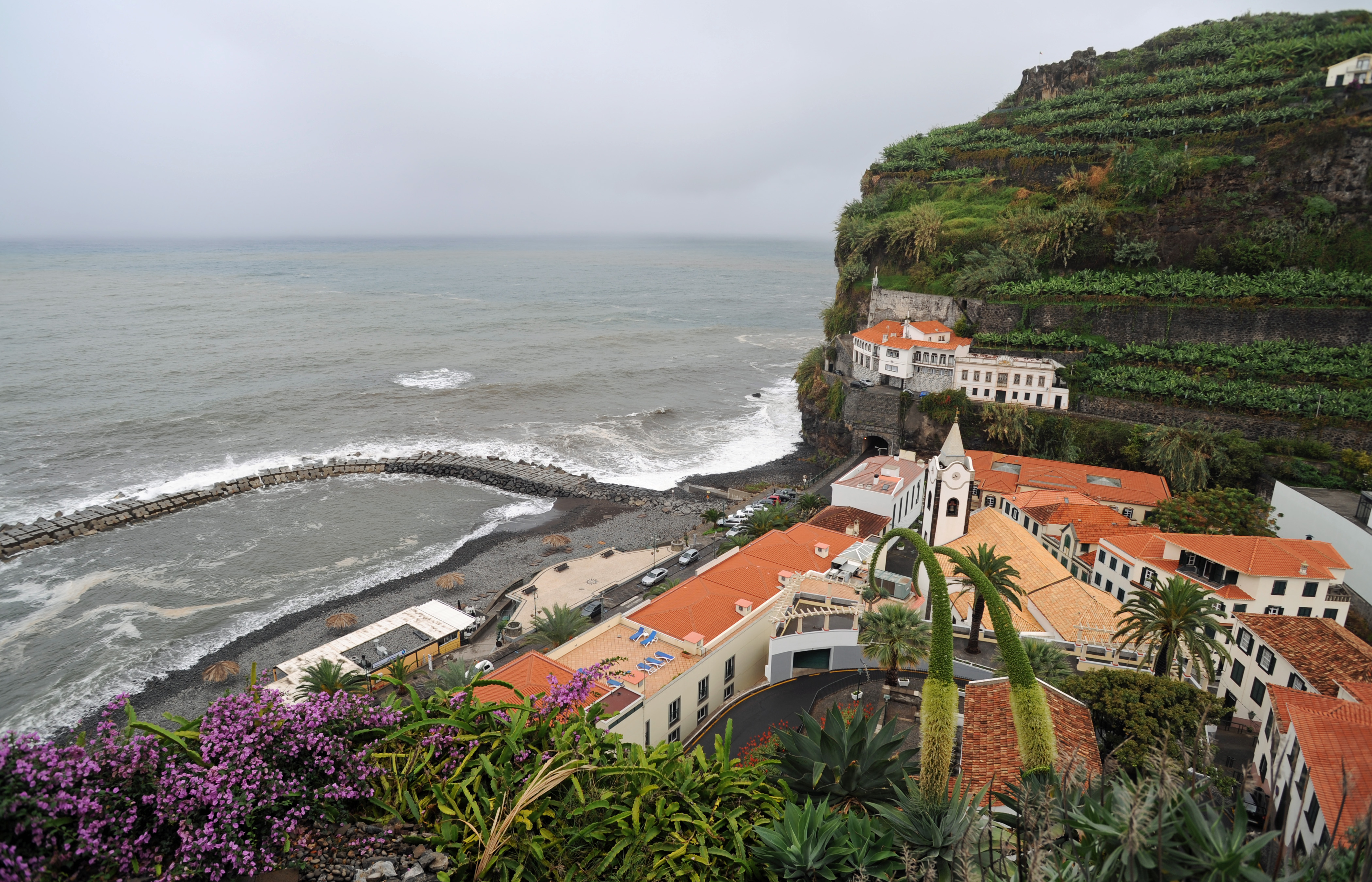 “Circuito da Ponta do Sol / Rampa Livramento – Canhas” – Tribuna da Madeira