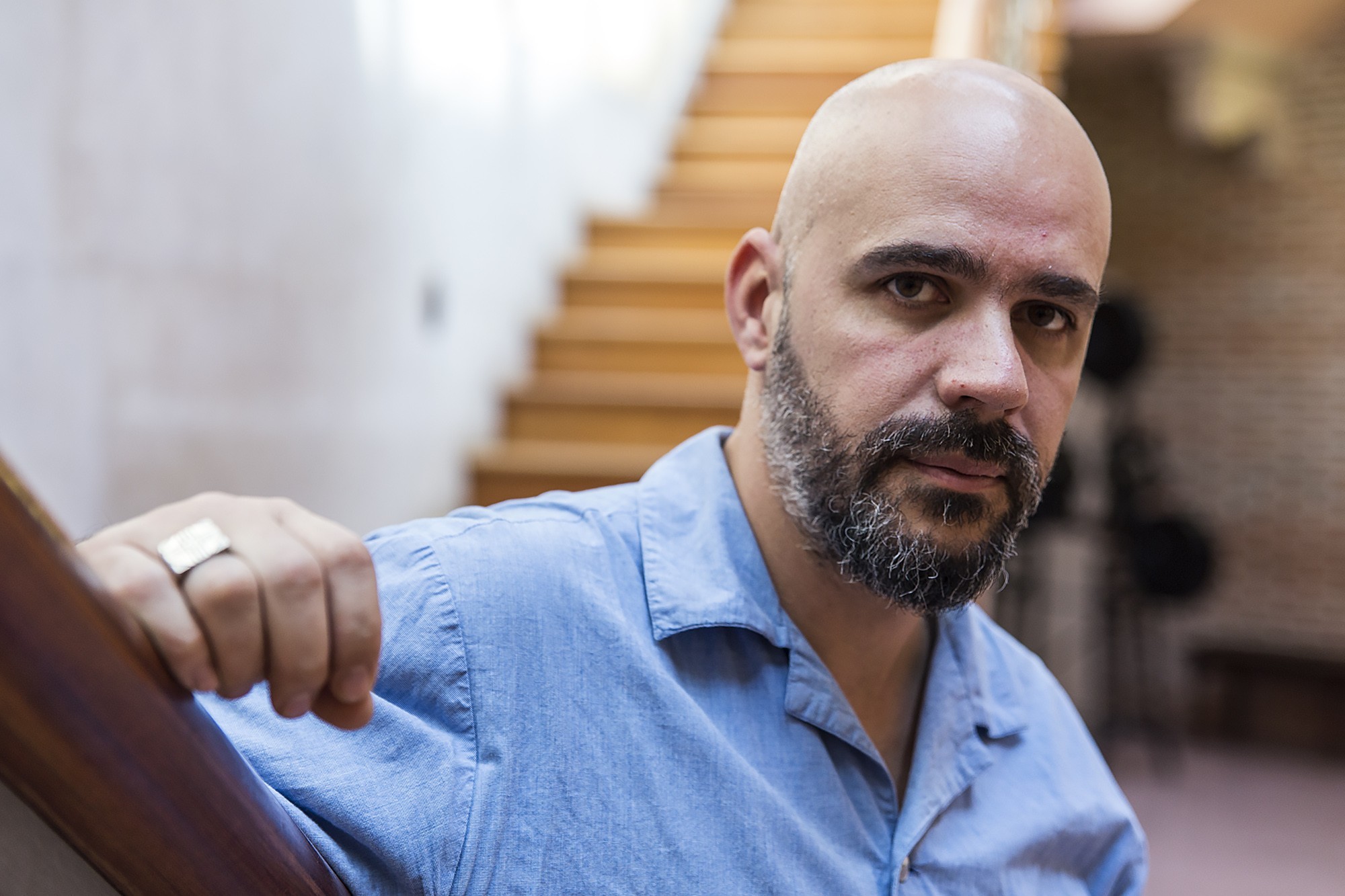 Afonso Cruz venceu o Prémio Literário Fernando Namora – Tribuna da Madeira