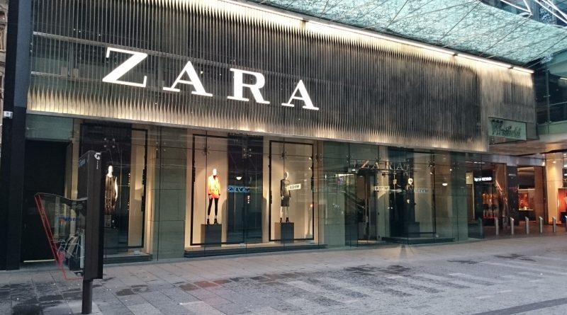 Maior Zara do país abre esta quinta-feira – Tribuna da Madeira