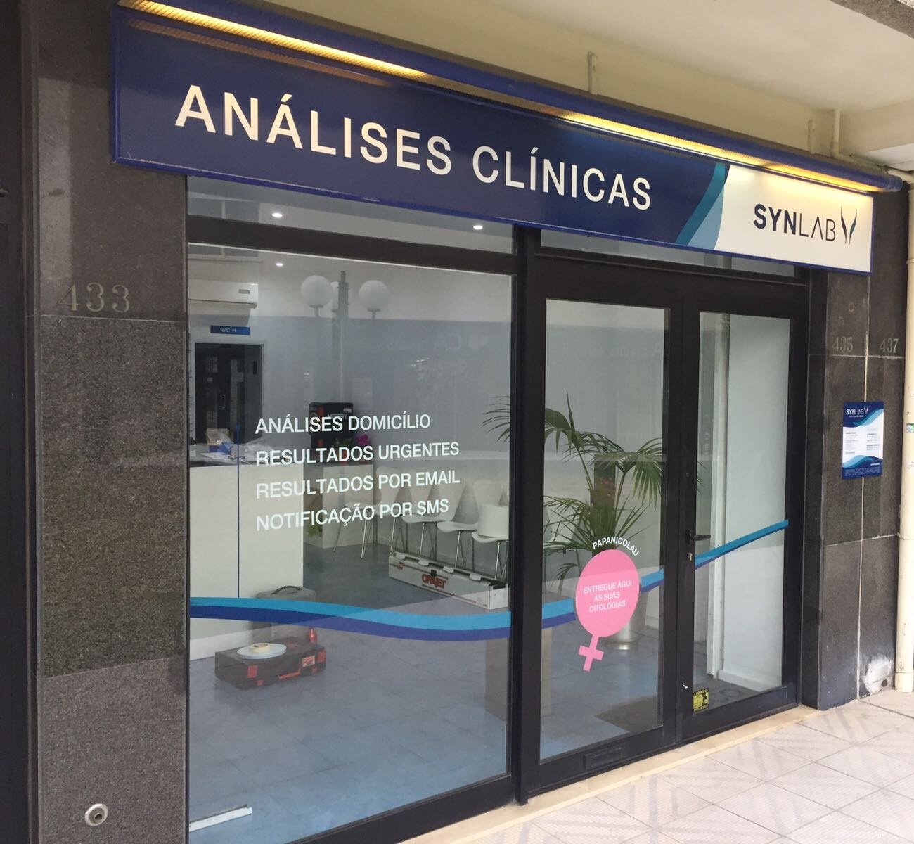 Laboratórios Labco agora são SYNLAB – Tribuna da Madeira