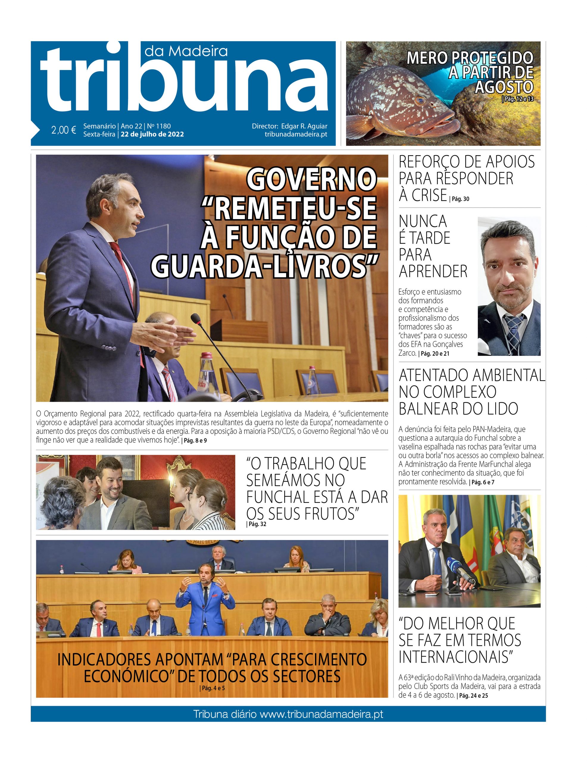 Madeira – Tribuna da Madeira
